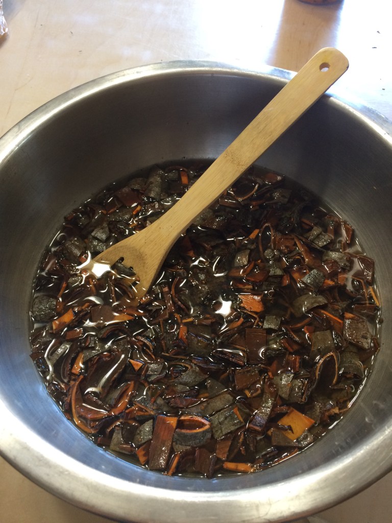 Alder Bark Natural Dye – Nasektaq